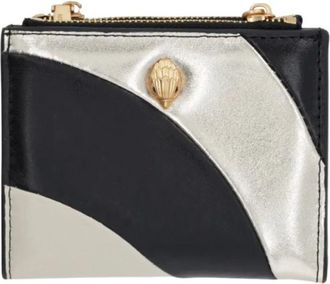 Kurt Geiger Femme, Accessoires, Noir, Taille: ONE Size Kensington Wallet