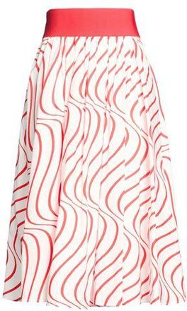 Msgm BAS - Jupes midi sur YOOX.COM