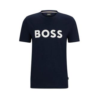 HUGO BOSS Herren, Oberteile, Blau, XLGr&ouml;&szlig;e