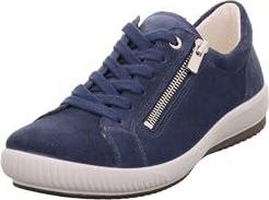 Legero Baskets Tanaro pour Femme, Bleu Indacox 8600., 38 EU