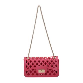 Marc Ellis Schultertasche - - Bags - Damen - Rot - ONE SIZE