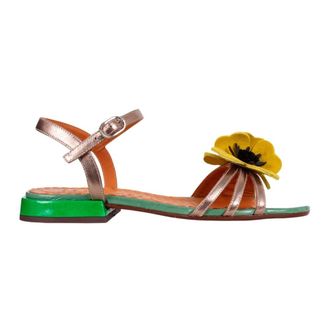 Chie Mihara Femme, Chaussures, Multicolore, Taille: 36 EU Tylo Flat Sandal