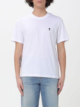 Ami T-Shirt AMI PARIS Homme couleur Blanc