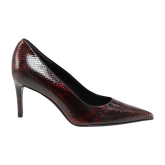 Guglielmo Rotta Fries Pump - - Shoes - Damen - Rot - 38 EU