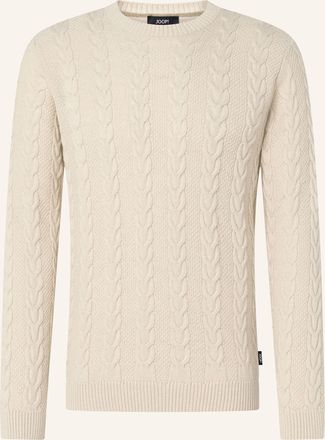 Joop Pullover Levignor weiss