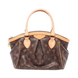 Louis Vuitton Pre-owned Tivoli PM Handtasche - - Pre-owned - Damen - Braun - ONE SIZE