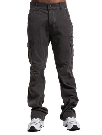 Brandit Rocky Star Pants, Farbe: Black, Größe: XXL