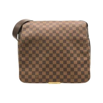 Louis Vuitton unisex, Pre-owned, Brun, Taille: ONE Size Sac bandouli&egrave;re en toile Pre-owned