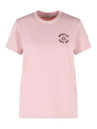 Moncler T-Shirt - Couleur Chair