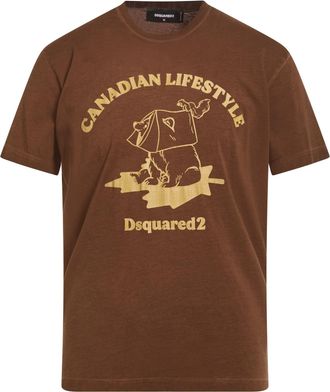 Dsquared2 TOPS - T-shirts auf YOOX.COM