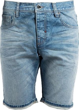 Antony Morato Baart Denim Shorts - Homme - Shorts - Bleu - Taille: W32