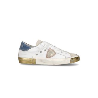 Philippe Model Damen, Schuhe, Weiß, 36 EUGröße