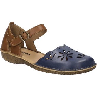 Josef Seibel Rosalie 04 | Sandale f&uuml;r Damen | Blau Rosalie 04, shark-kombi