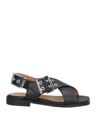 Ganni SCHUHE - Sandalen auf YOOX.COM