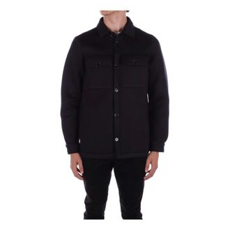 Dondup Herren, Jacken, Blau, XLGr&ouml;&szlig;e