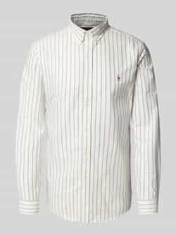 Polo Ralph Lauren Slim Fit Freizeithemd mit Button-Down-Kragen