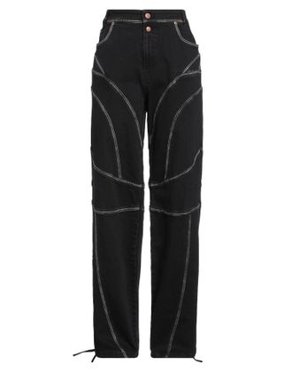 Versace HOSEN & R&Ouml;CKE - Jeanshosen auf YOOX.COM