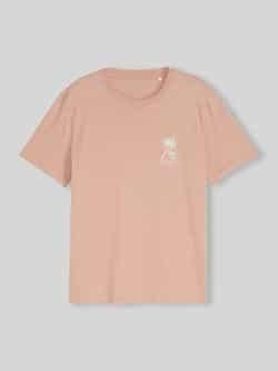 Tom Tailor Denim Regular Fit T-Shirt aus reiner Baumwolle