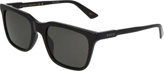 Gucci unisex, Accessories, Schwarzk, 53 MMGr&ouml;&szlig;e