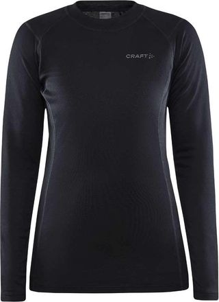 Craft Core Warm Baselayer Shirt Damen - S