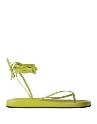 Semicouture SCHUHE - Zehentrenner auf YOOX.COM