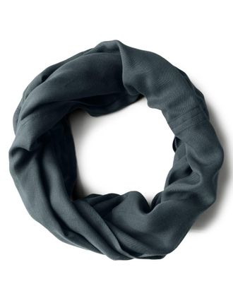 Cecil Loop Schal in Unifarbe