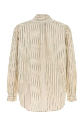 The Row Vanja Shirt - White