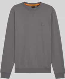 Boss Orange by Hugo Boss Regular Fit Sweatshirt aus reiner Baumwolle Modell WESTART