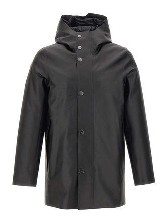 Roberto Ricci Design Parka - Noir