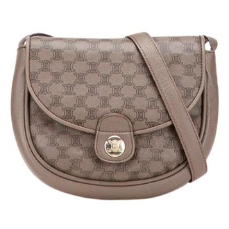 Celine Pre-owned Crossbody Bag - - Pre-owned - Damen - Braun - ONE SIZE