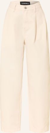 ER Elias Rumelis Elias Rumelis Barrel Jeans Niomi beige