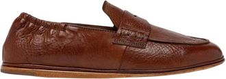 Elia Maurizi Femme, Chaussures, Brun, Taille: 38 1/2 EU Arianna Loafer