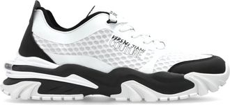 Versace Jeans Couture Herren, Schuhe, Wei&szlig;, 41 EUGr&ouml;&szlig;e