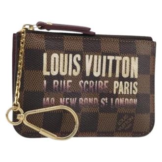 Louis Vuitton Pre-owned M&uuml;nzb&ouml;rse - - Pre-owned - Damen - Braun - ONE SIZE