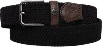 Paul & Shark Ceinture tress&eacute;e - Homme - Accessoires - Bleu - Taille: 105 CM
