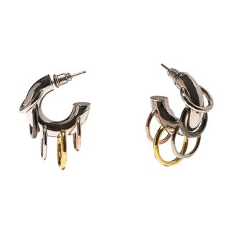 Panconesi unisex, Accessoires, Multicolore, Taille: ONE Size Earrings