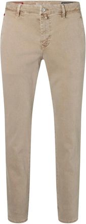 M.A.C Mac, Homme, Jeans, Beige, Taille: W38 L32 Pantalon de Conduite Ultimate Confortable
