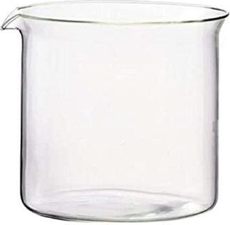 Bodum 1860-10 Ersatzglas 1,5l Teebereiter, Durchsichtig