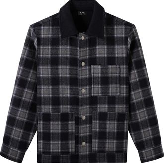 A.P.C. Veste Emile A.P.C