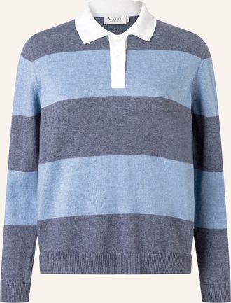 Maerz Maerz Muenchen Pullover blau