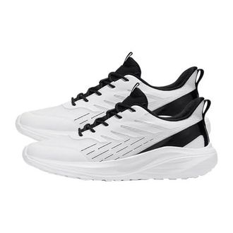 Generic Homme Chaussures de Course Baskets de Sport Marche Respirantes Chaussures Athl&eacute;tiques L&eacute;g&egrave;res Semelle &Eacute;paisse L&eacute;g&egrave;re Tendances Fitness Jogging Sneaker