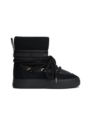 Tommy Hilfiger Bottines &agrave; bout rond