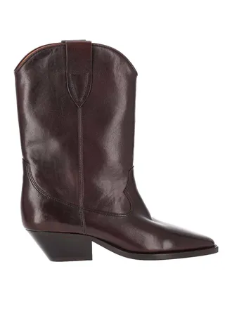 Isabel Marant Bottines - Marron