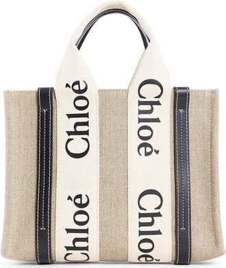 Chloé Small Woody Tote bag