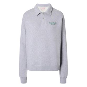 MC2 Saint Barth Damen, Sweatshirts & Hoodies, Grau, MGr&ouml;&szlig;e