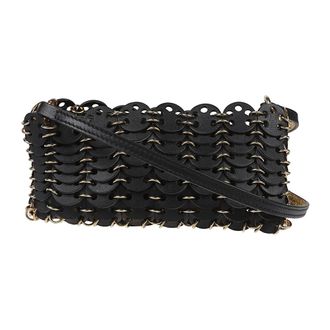 Paco Rabanne Femme, Sacs, Noir, Taille: ONE Size Sac Nano 1969