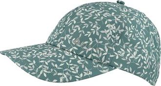 Eisley Summerly Cap Casquette avec UPF50+, Respirante et à séchage Rapide, Fermeture Velcro, Stormy Sea, Taille Unique Mixte