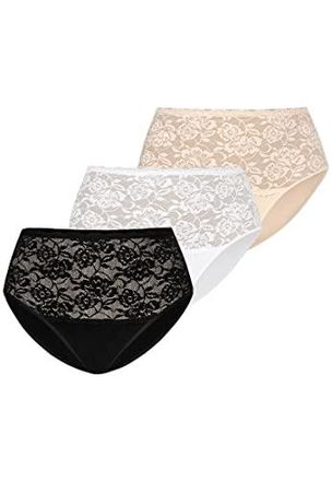 Teyli Violetta, sous-v&ecirc;tement aux Femmes, Mehrfarbig