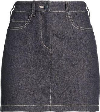 Max Mara BAS - Jupes en jean sur YOOX.COM