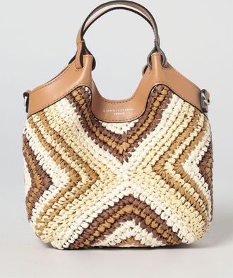 Gianni Chiarini Minitasche GIANNI CHIARINI Damen Farbe Leder